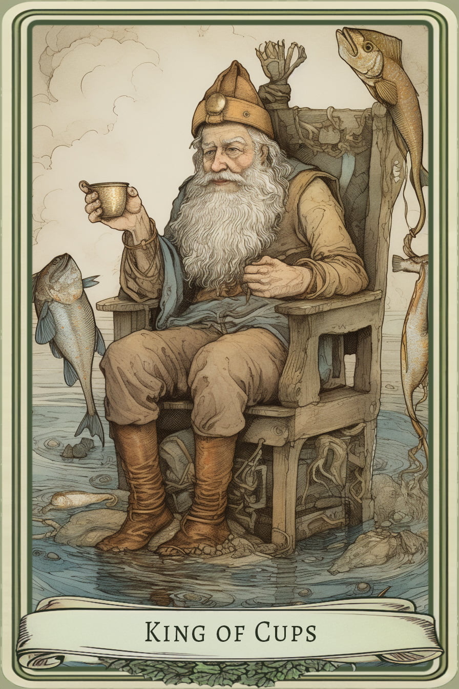 Tarot Pyramid - Tarot Guiding