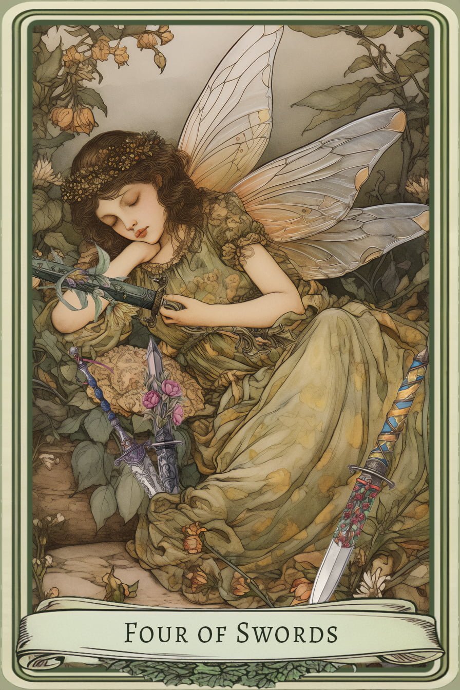 Tarot Pyramid - Tarot Guiding