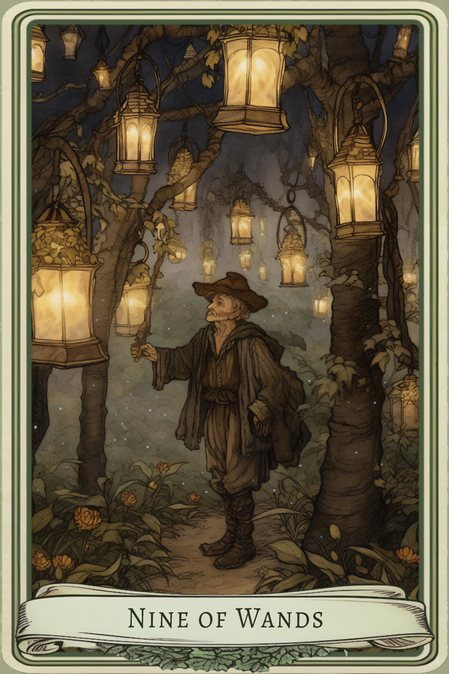 Tarot Pyramid - Tarot Guiding