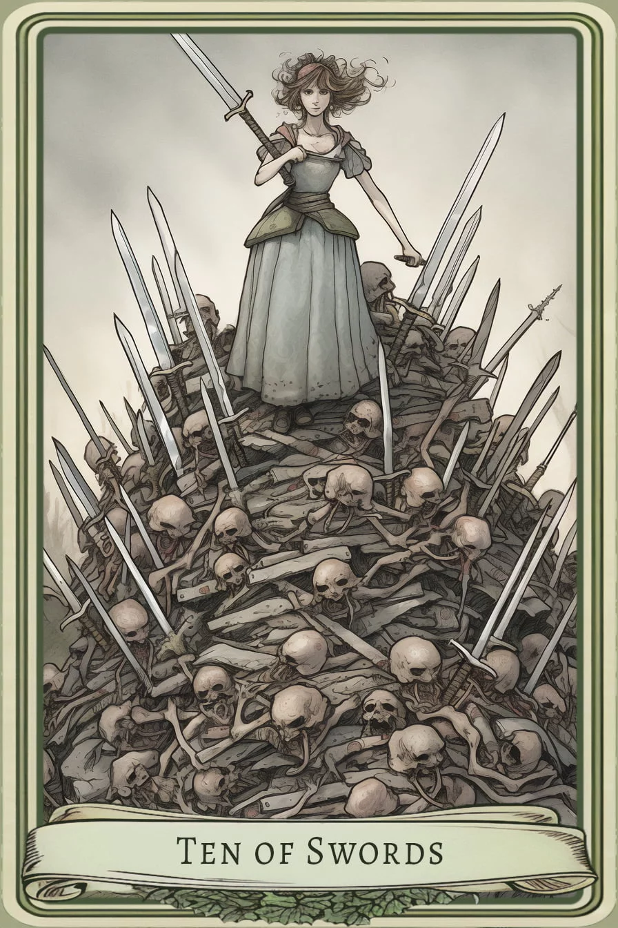 Tarot Pyramid - Tarot Guiding