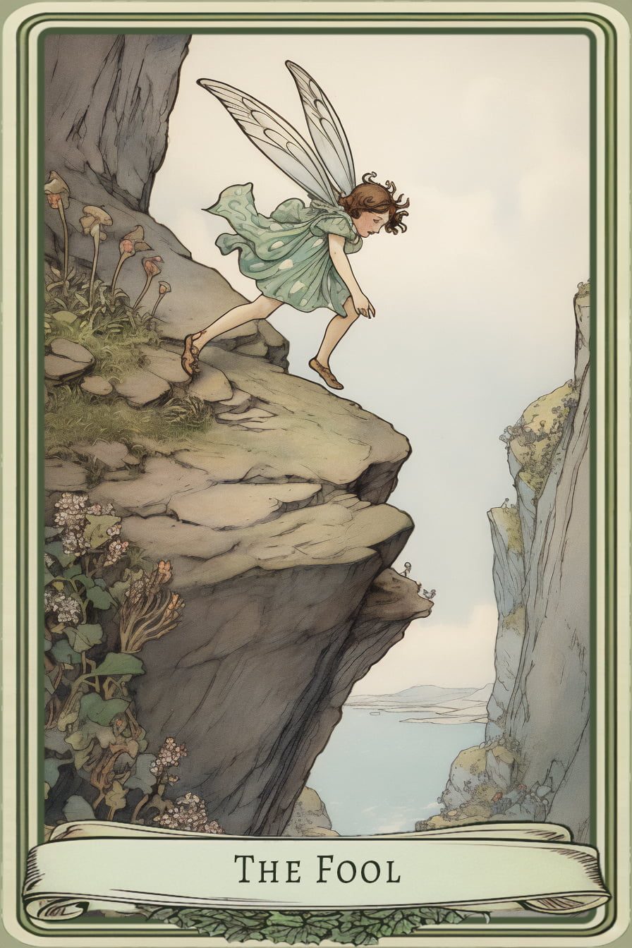 Tarot Pyramid - Tarot Guiding