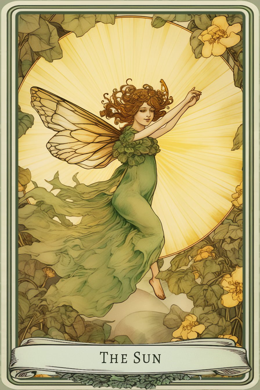 Tarot Destiny Reading - Tarot Guiding