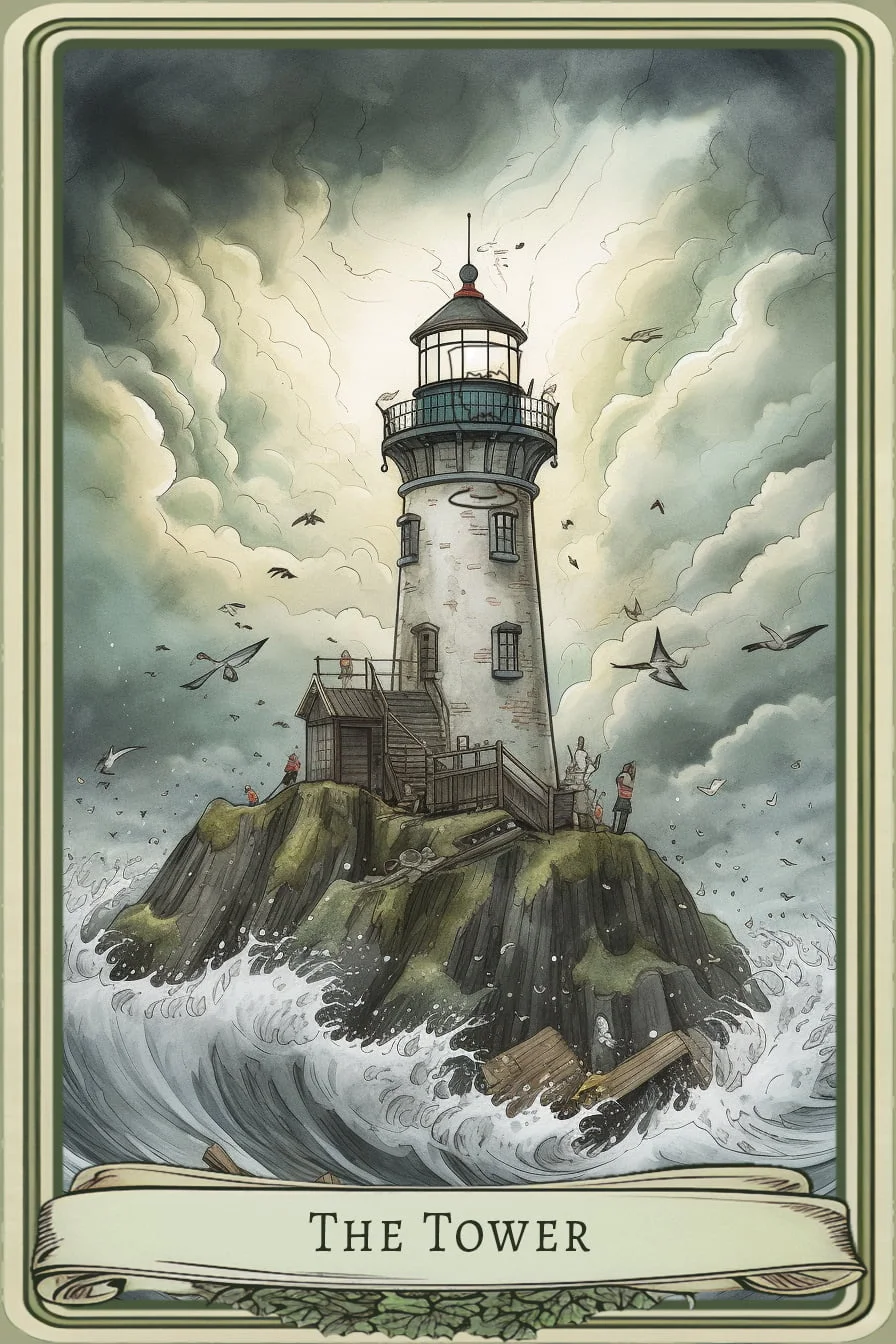 Tarot Destiny Reading - Tarot Guiding