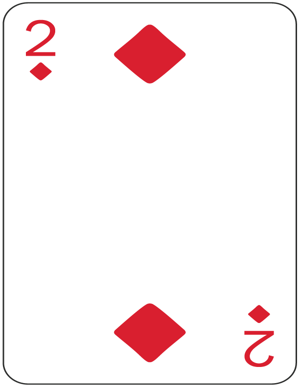 Playing Cards Cross - Tarot Guiding