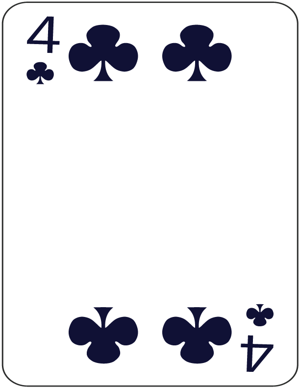 Playing Cards Cross - Tarot Guiding
