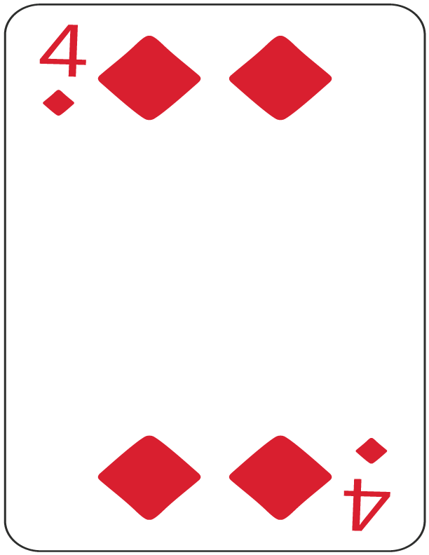 Playing Cards Cross - Tarot Guiding