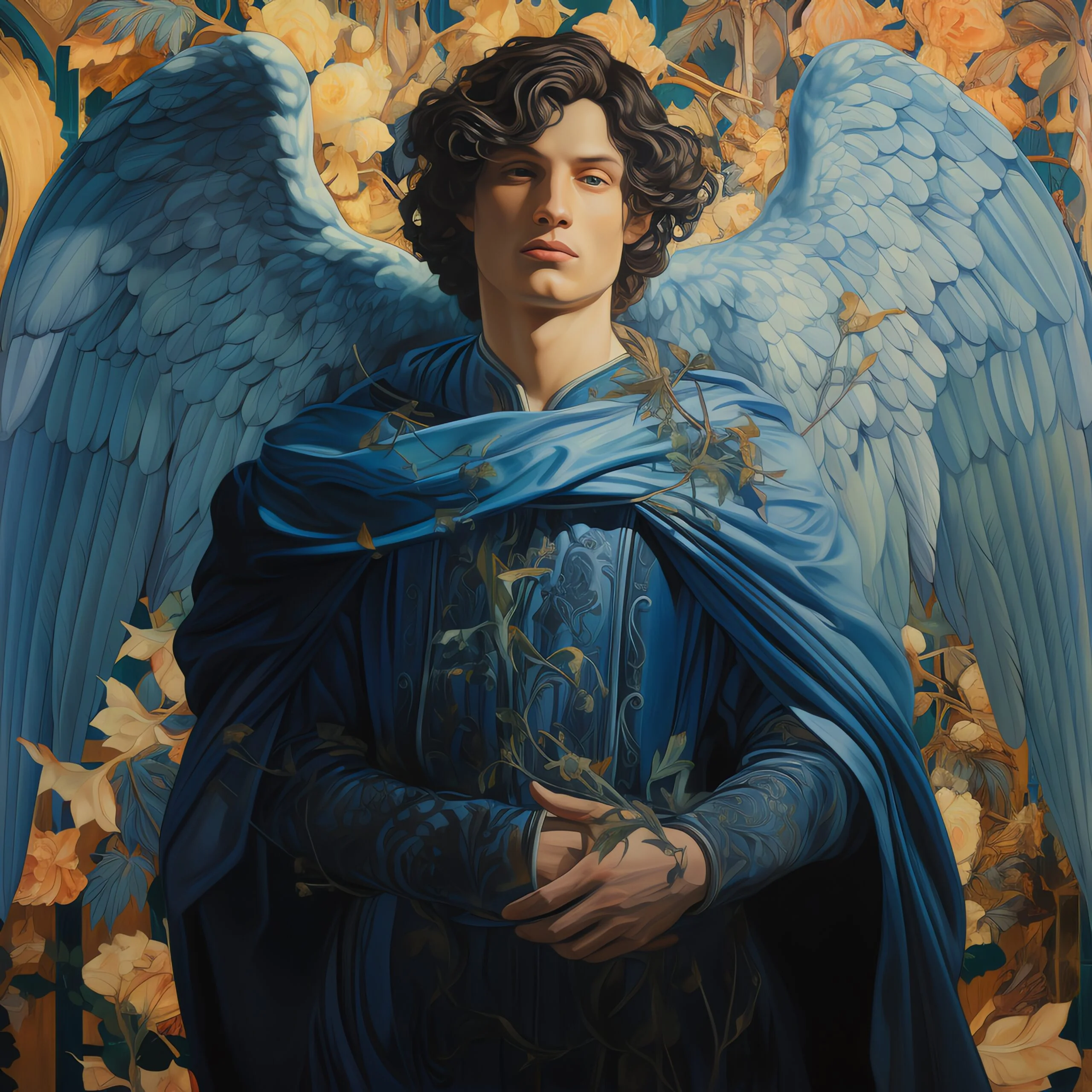 Daily Angel Card - Tarot Guiding