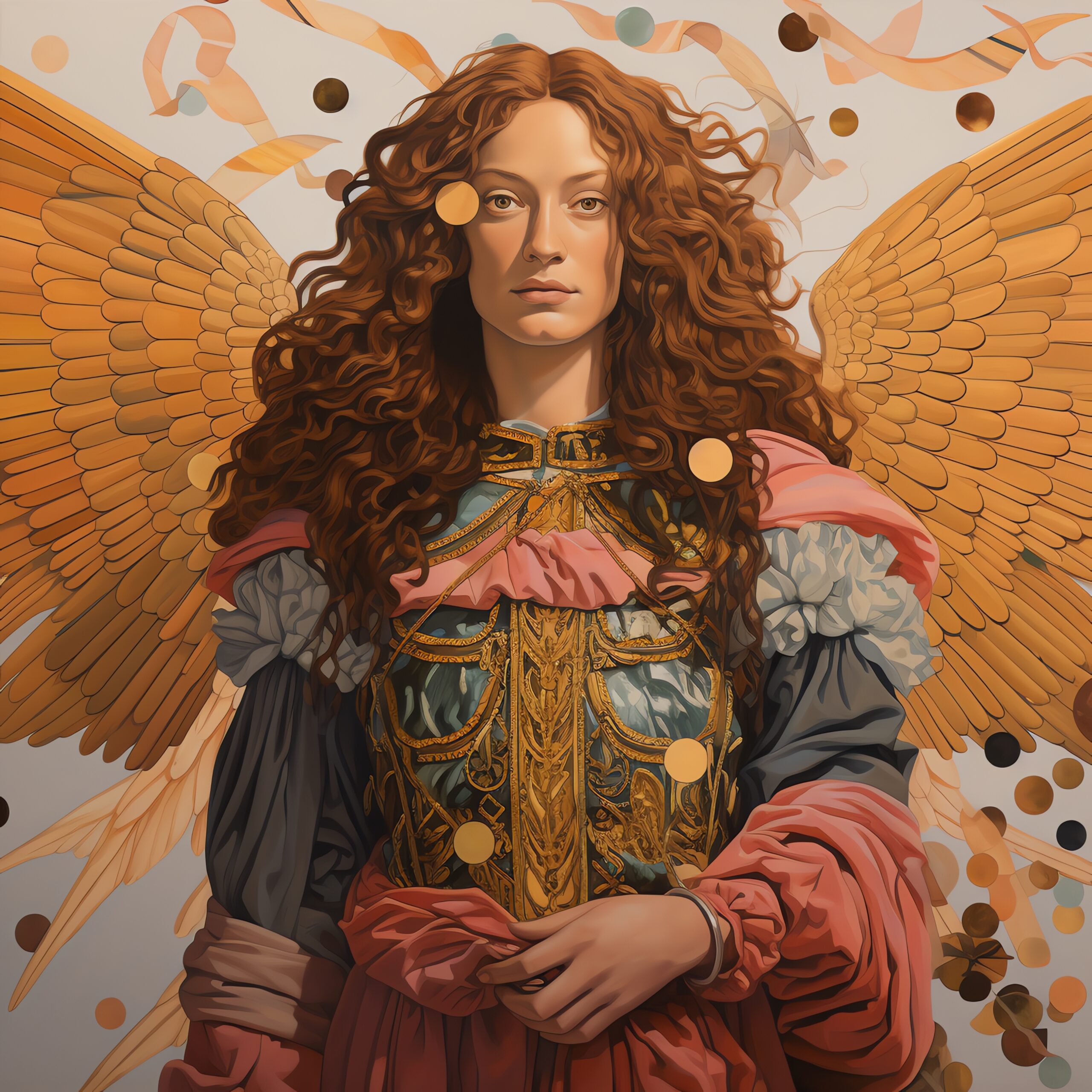 Daily Angel Card - Tarot Guiding