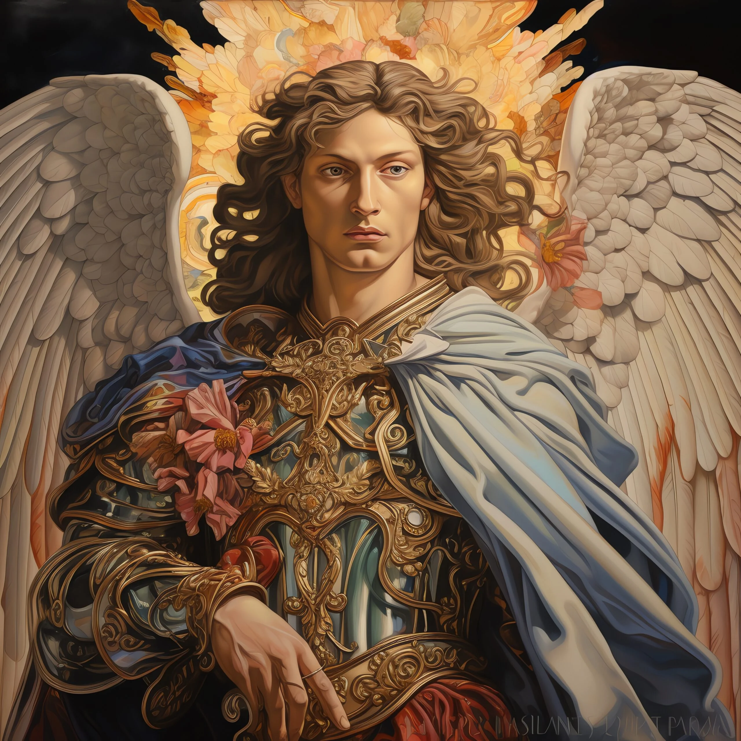 Daily Angel Card – Tarot Guiding