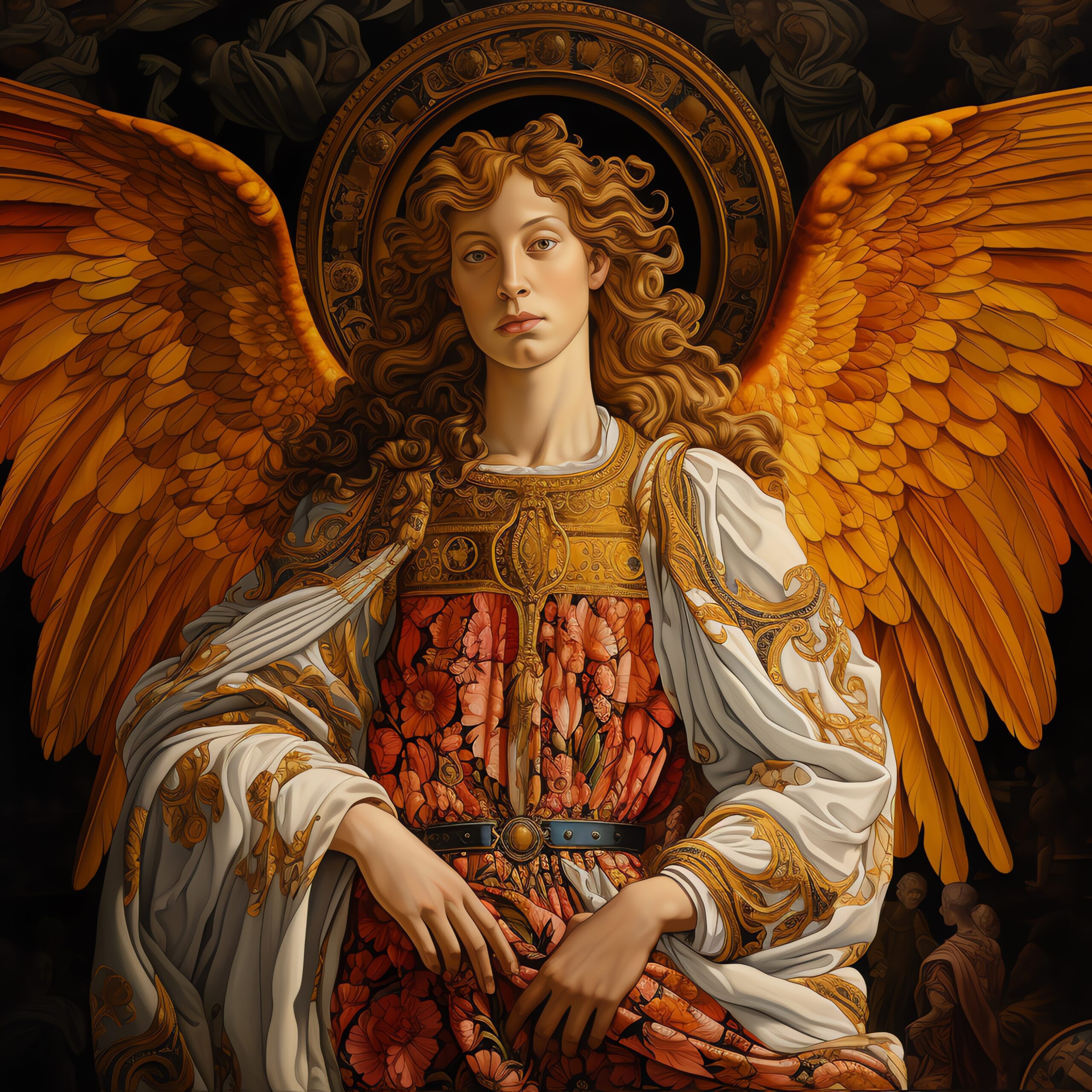 Daily Angel Card - Tarot Guiding