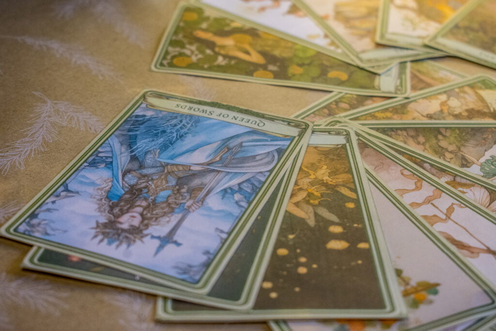 Understanding Tarot Cards and Readings: Symbolon, Lenormand, and Oracle