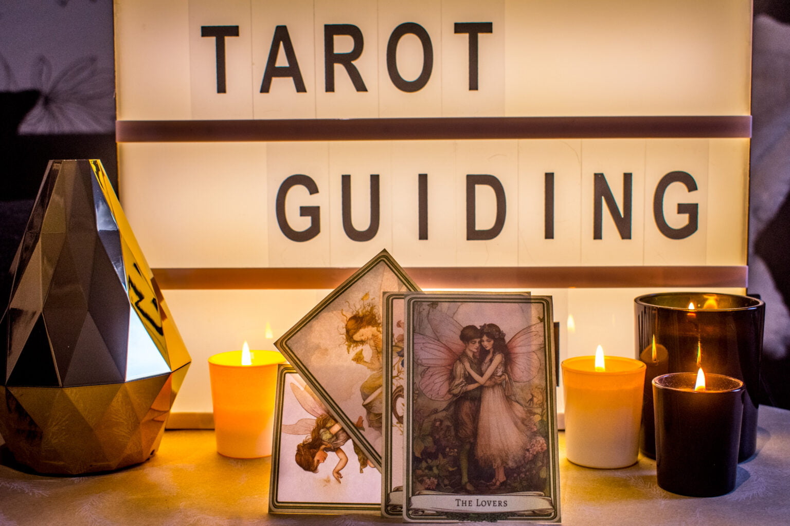 Tarot Cards Meanings - Tarot Guiding