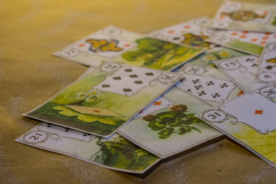 Lenormand Reading For Relationship - Tarot Guiding