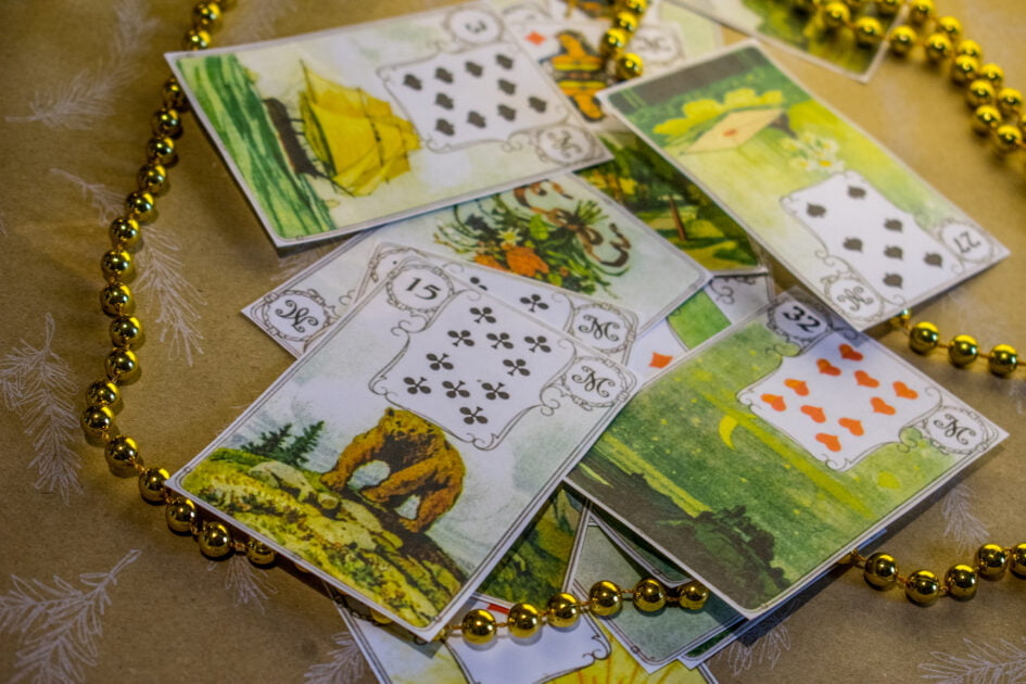 Lenormand Reading For Situation - Tarot Guiding