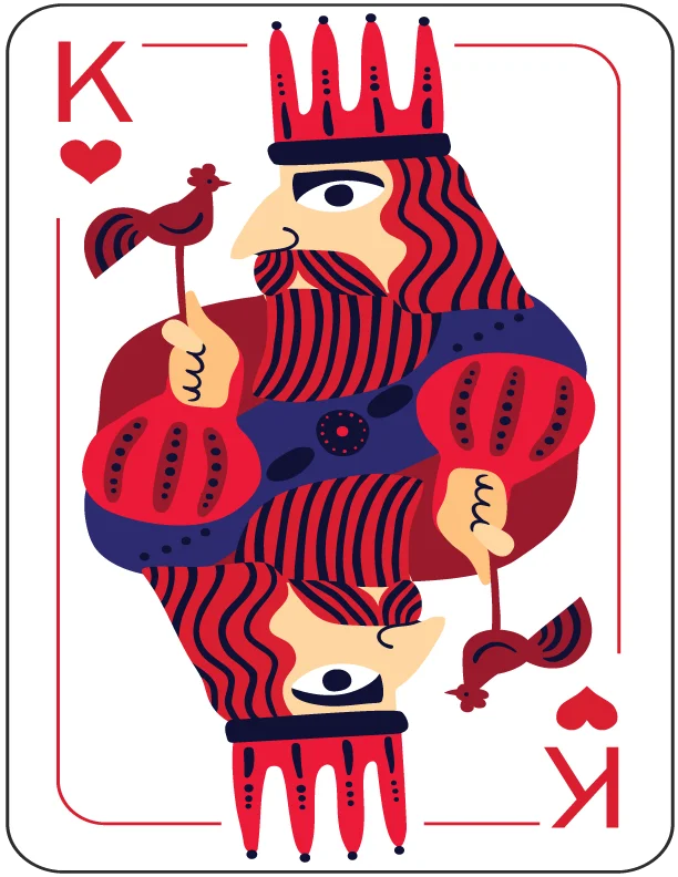 Playing Cards Situation - Tarot Guiding