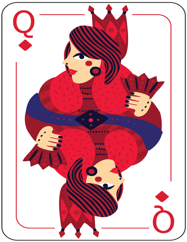 Playing Cards Situation – Tarot Guiding