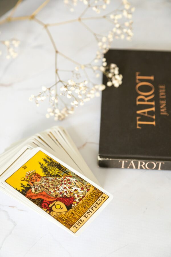 Free Tarot Card Readings - Tarot Guiding