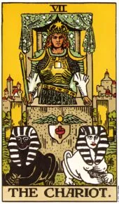 The Chariot – Tarot Guiding