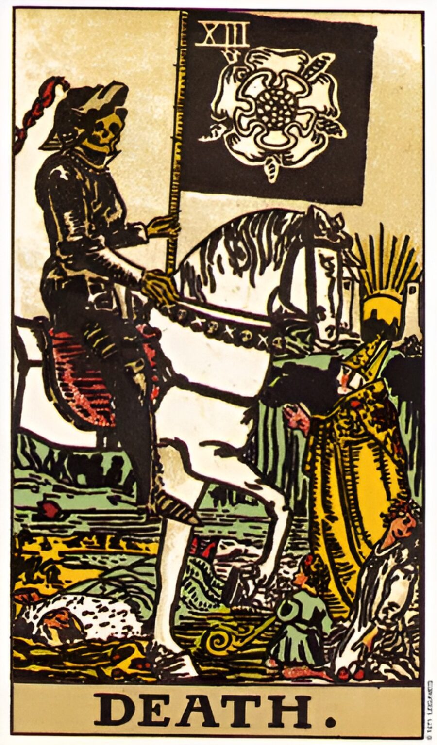 Death - Tarot Guiding