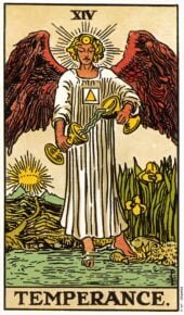 Temperance – Tarot Guiding