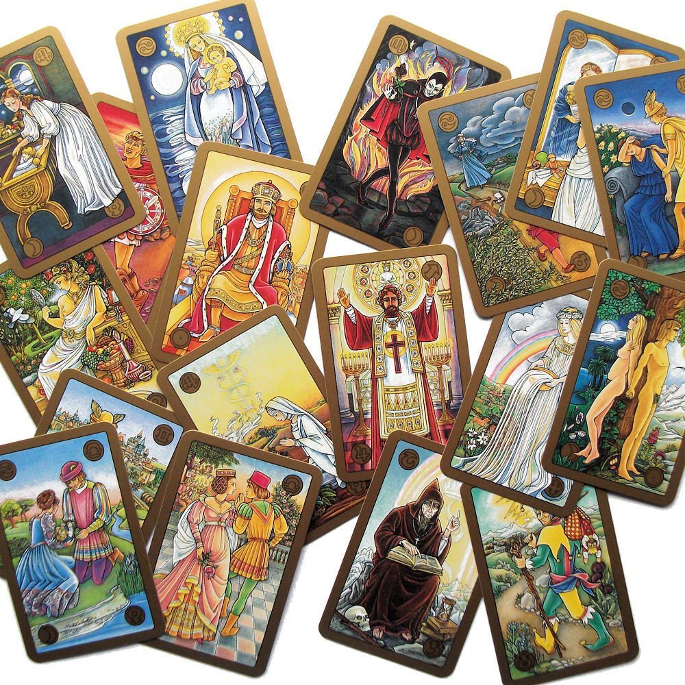 Symbolon Reading Life - Tarot Guiding