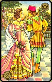 Symbolon Oracle - Tarot Guiding