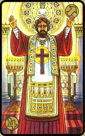 Symbolon Magical Solution - Tarot Guiding