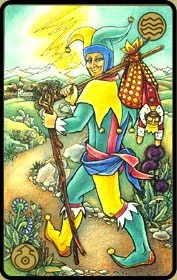 Symbolon Oracle - Tarot Guiding