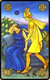 Symbolon Oracle - Tarot Guiding