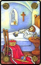 Symbolon Magical Solution - Tarot Guiding