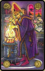 Symbolon Oracle - Tarot Guiding