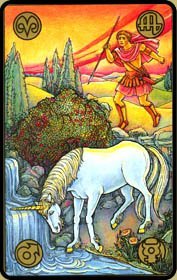 Symbolon Relationship - Tarot Guiding