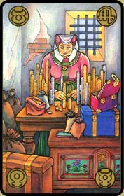 Symbolon Oracle - Tarot Guiding