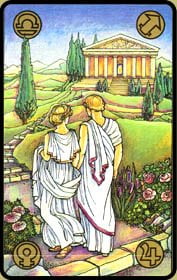 Symbolon Oracle - Tarot Guiding