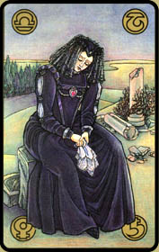 Symbolon Reading Situation - Tarot Guiding