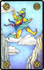 Symbolon Relationship - Tarot Guiding