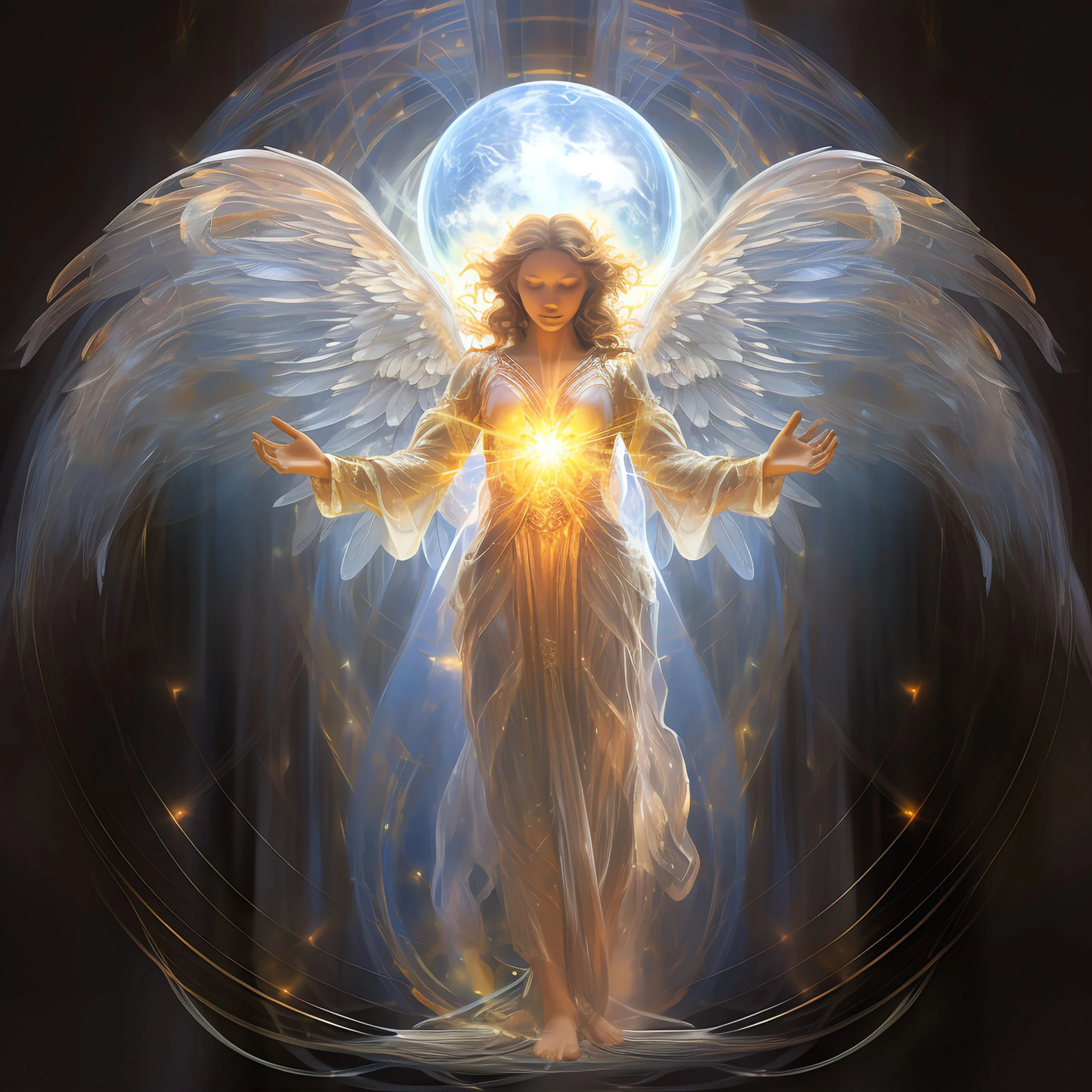 Love Angels – Tarot Guiding