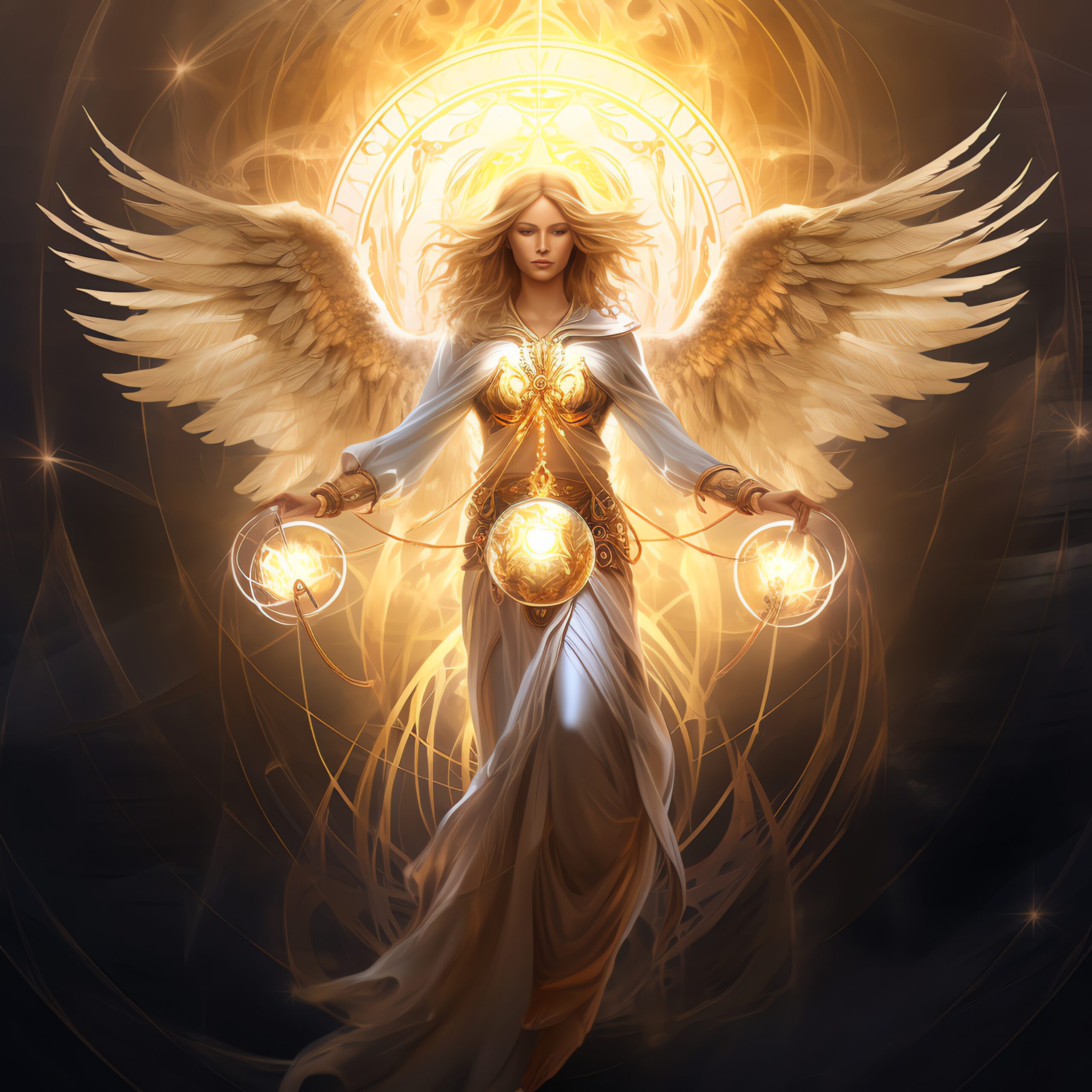 Love Angels – Tarot Guiding