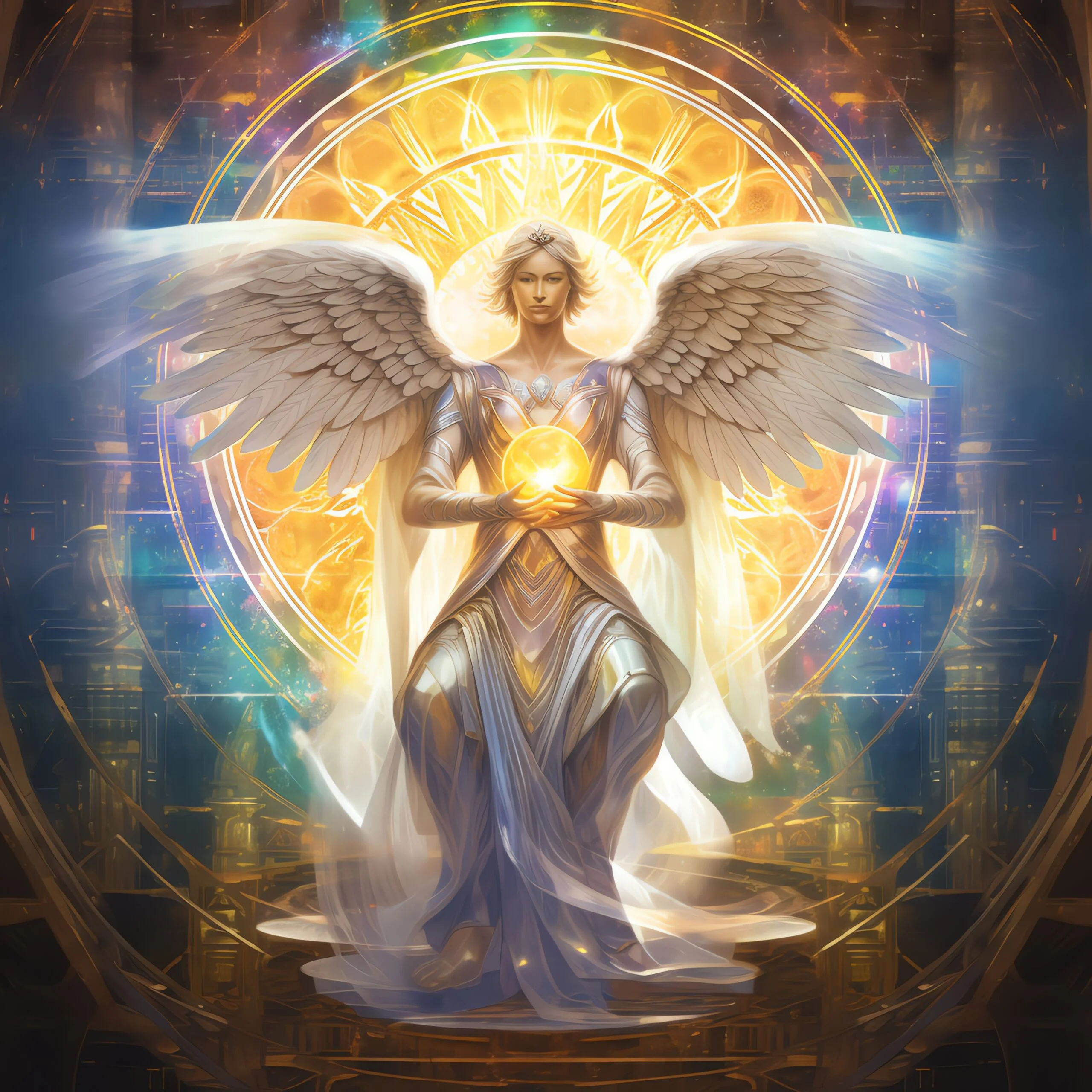 Love Angels – Tarot Guiding