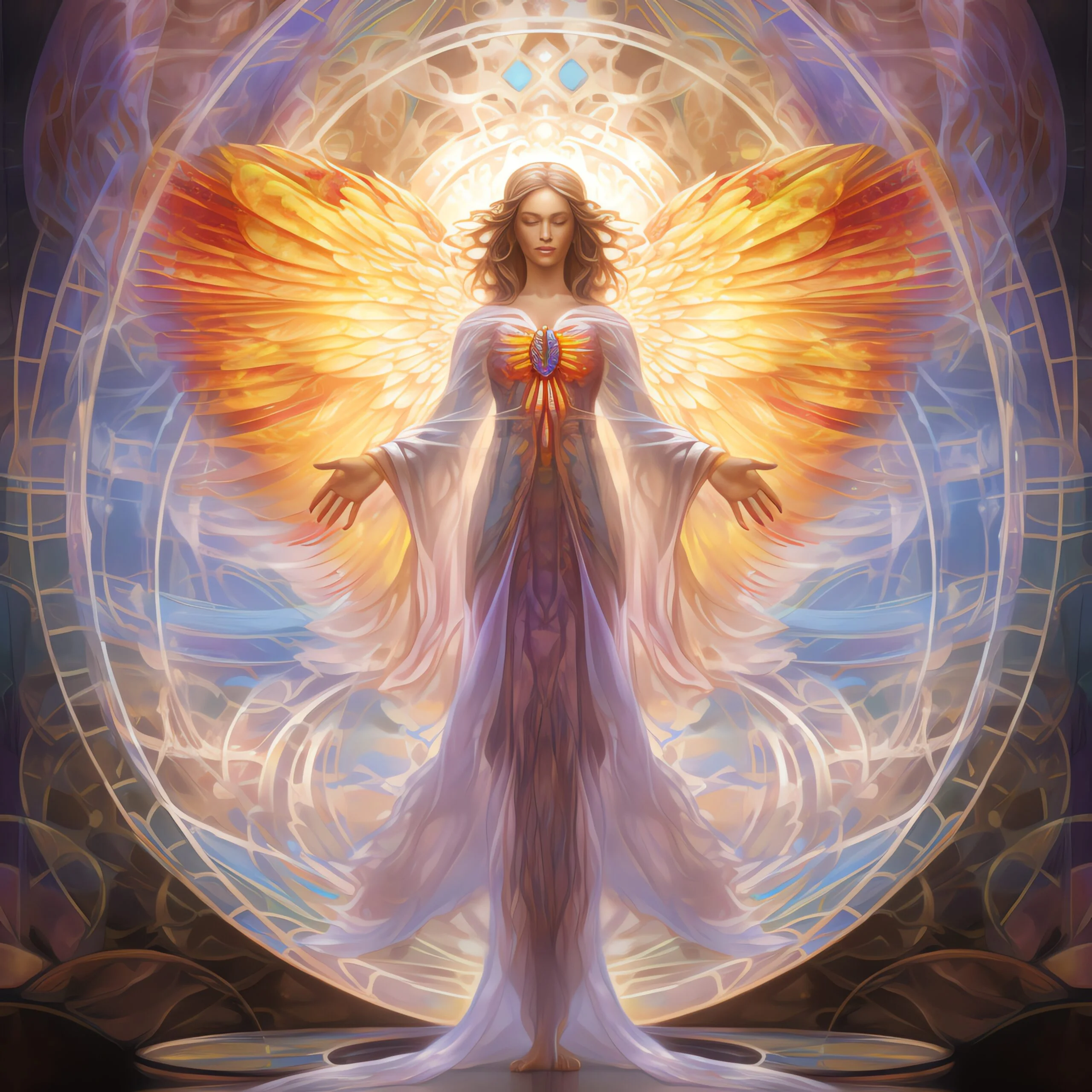 Love Angels – Tarot Guiding