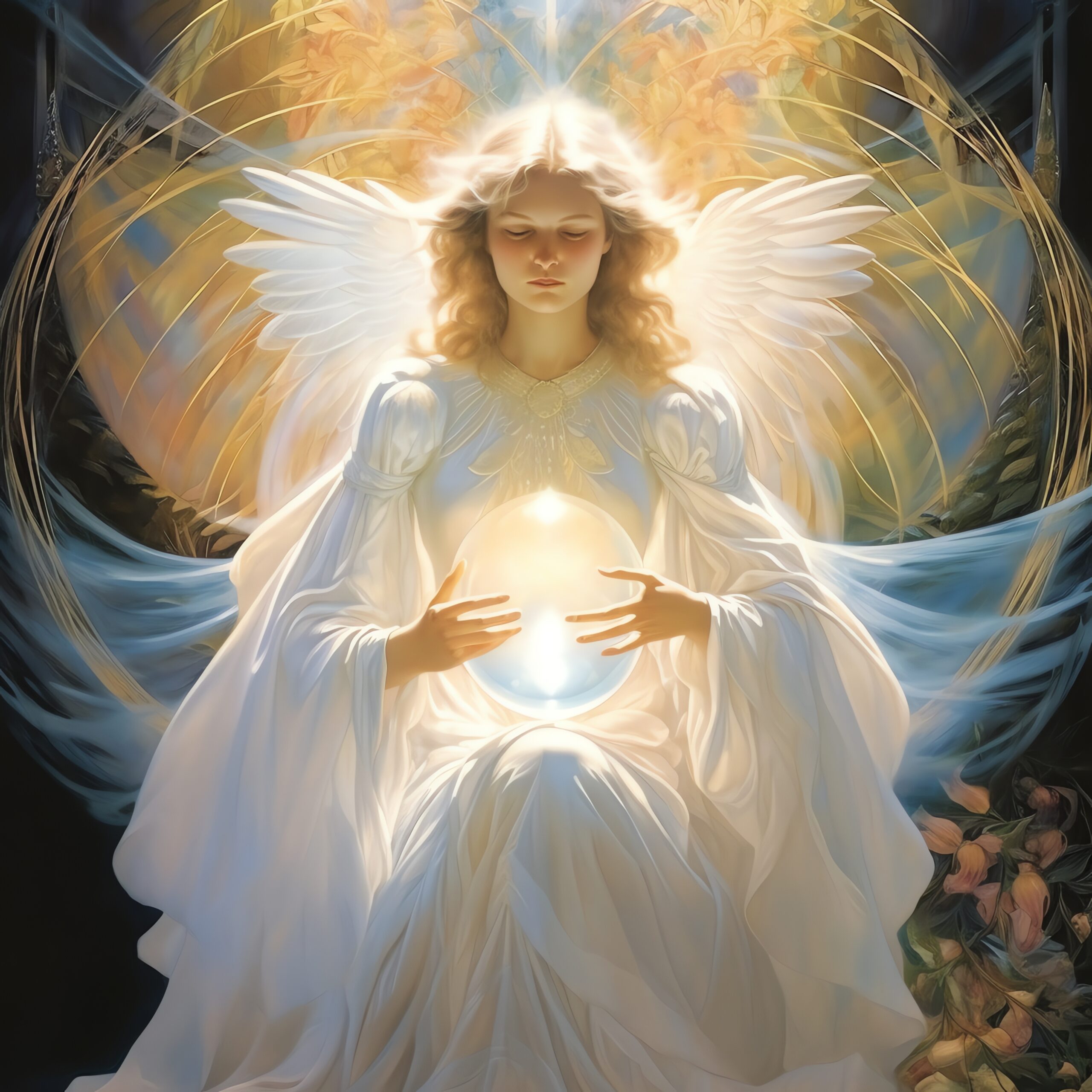 Love Angels - Tarot Guiding