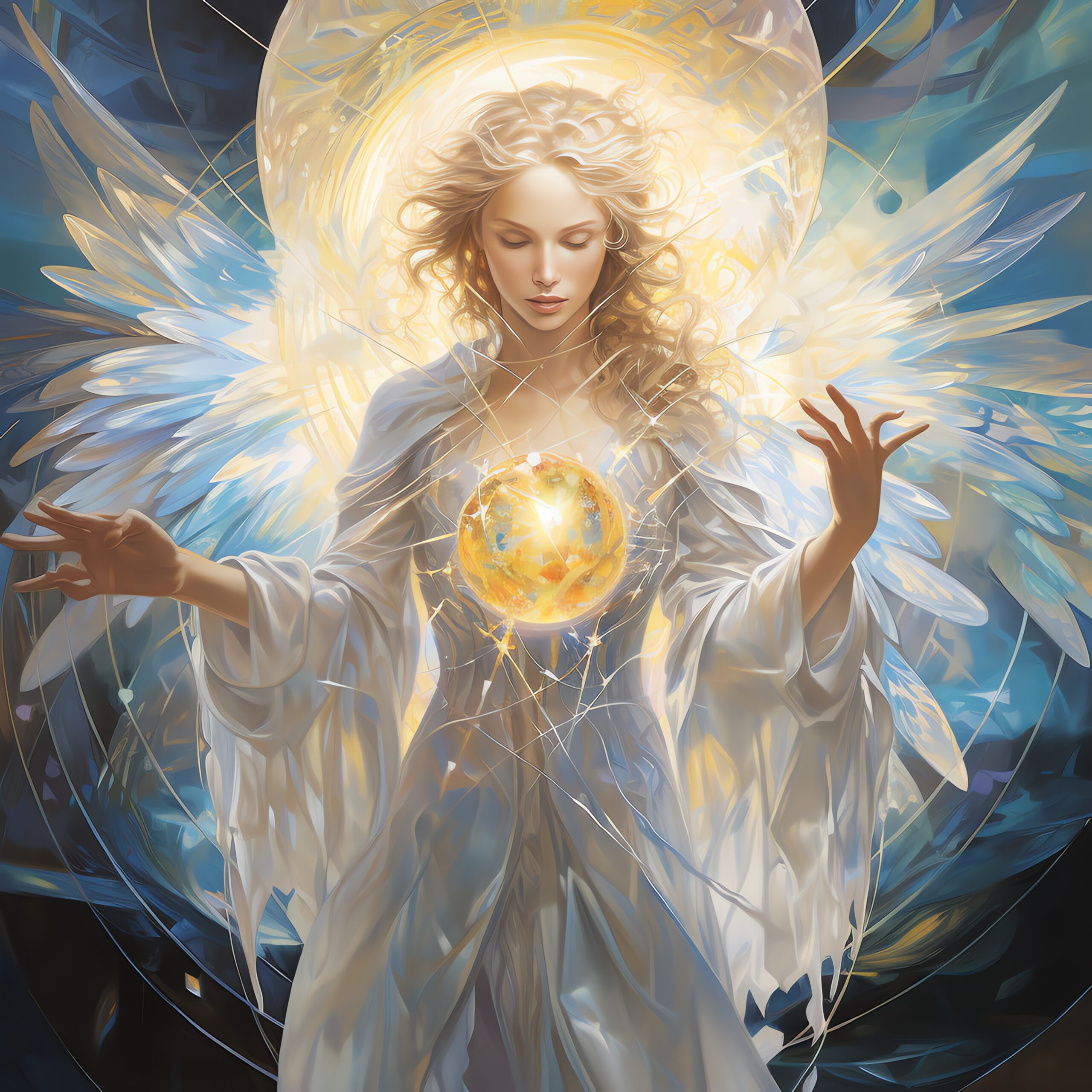 Love Angels – Tarot Guiding