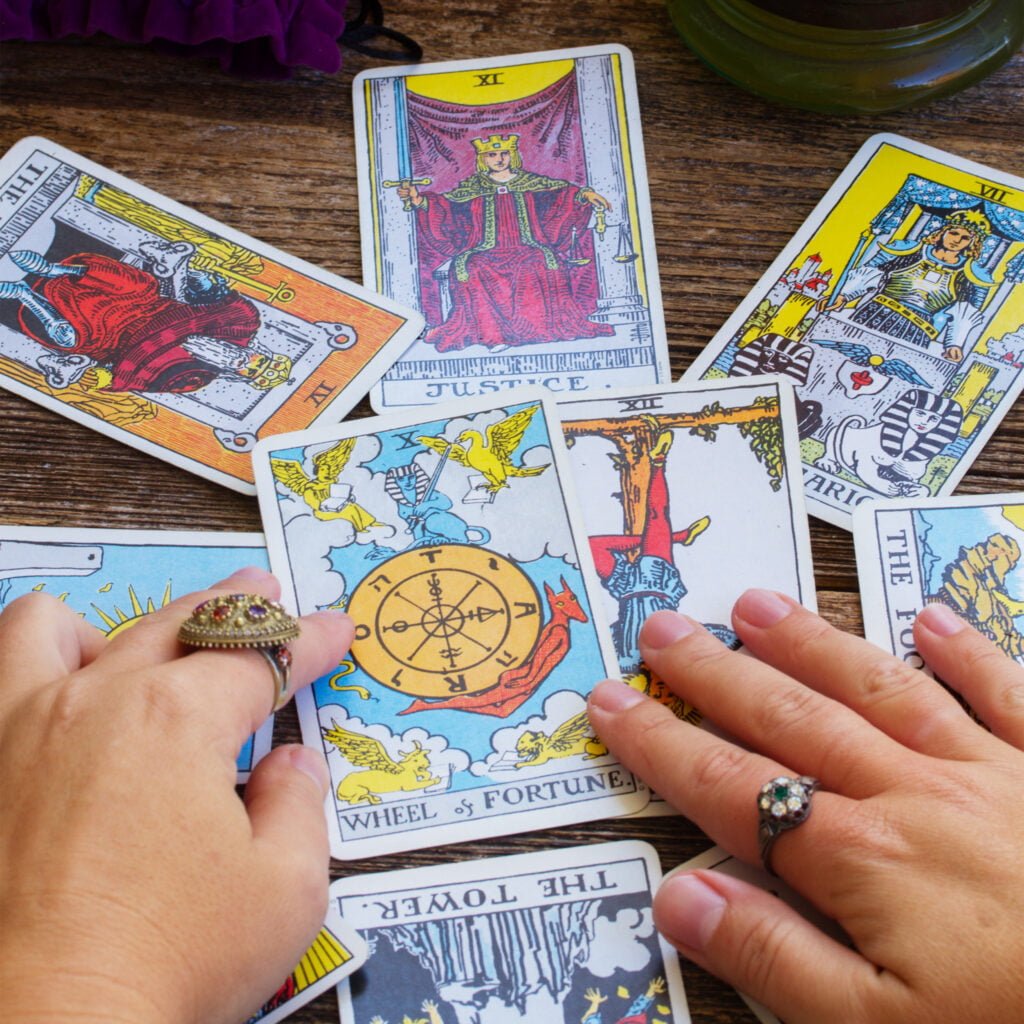Tarot Destiny Reading - Tarot Guiding