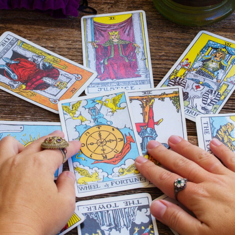 Tarot Destiny Reading - Tarot Guiding
