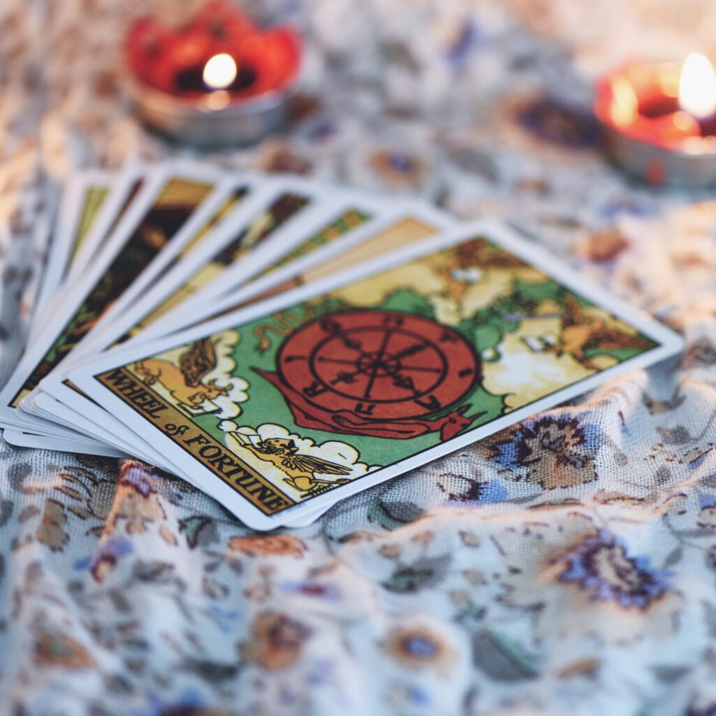 Celtic Cross Tarot (Exclusive) - Tarot Guiding