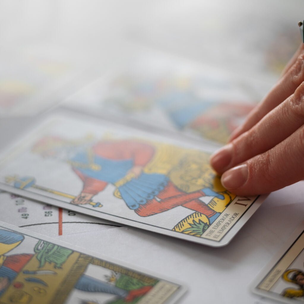 Tarot Pyramid – Tarot Guiding