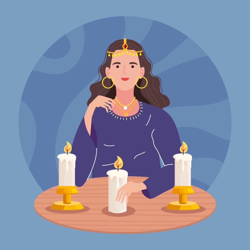 Cassandra' Prophecy - Tarot Guiding