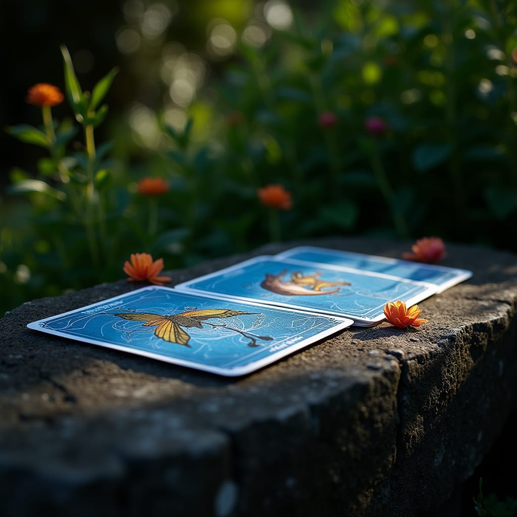 Lenormand Reading Future - Tarot Guiding