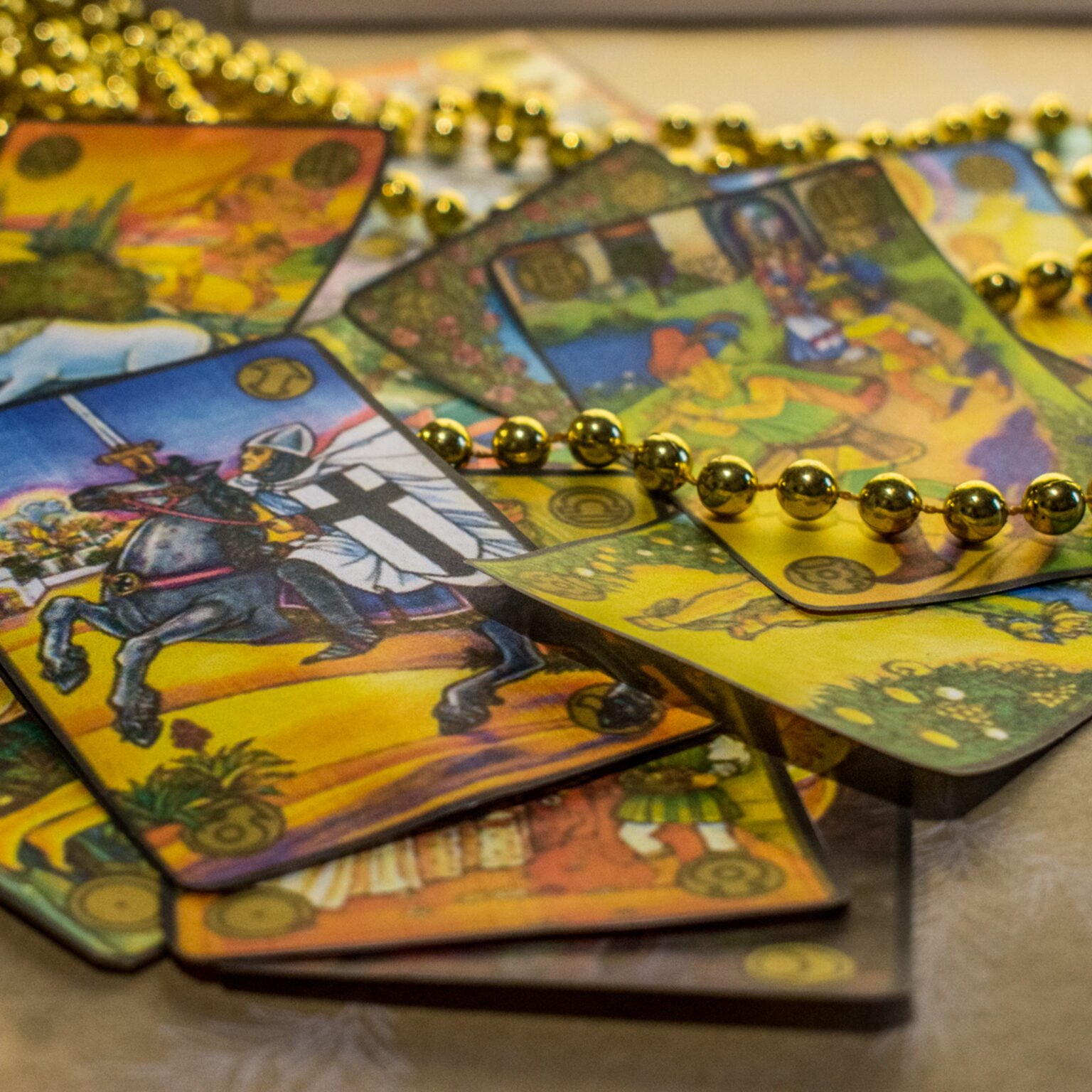 Symbolon Reading Situation – Tarot Guiding