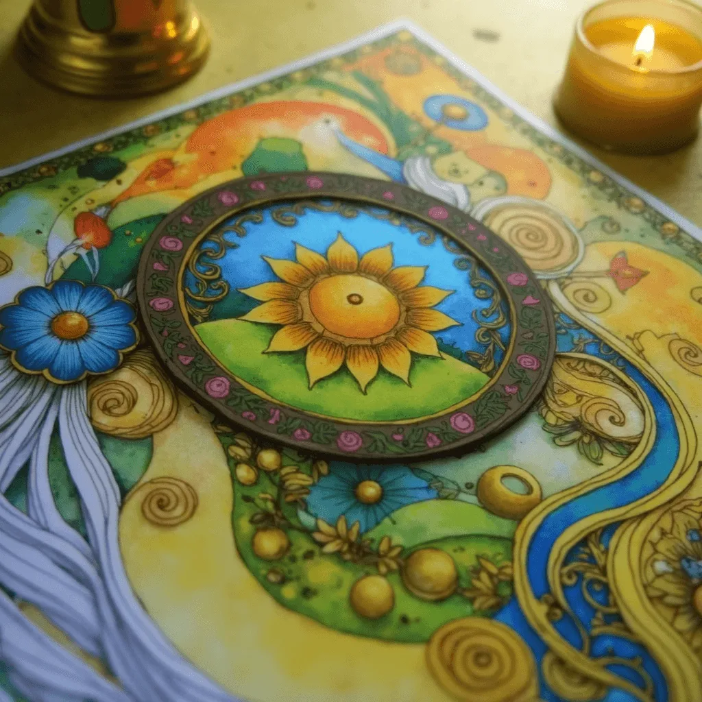 Symbolon Oracle - Tarot Guiding
